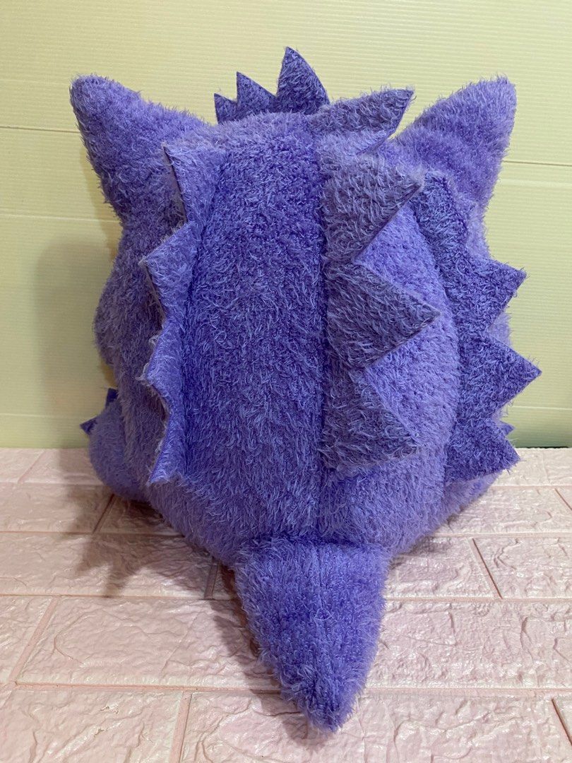 Big Gengar Plush, Hobbies & Toys, Collectibles & Memorabilia, Vintage ...