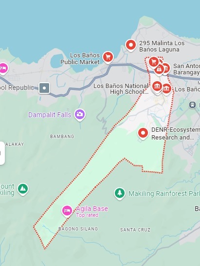 Brgy Batong Malake, Laguna | Commercial Lot For Sale - #7519, Property ...
