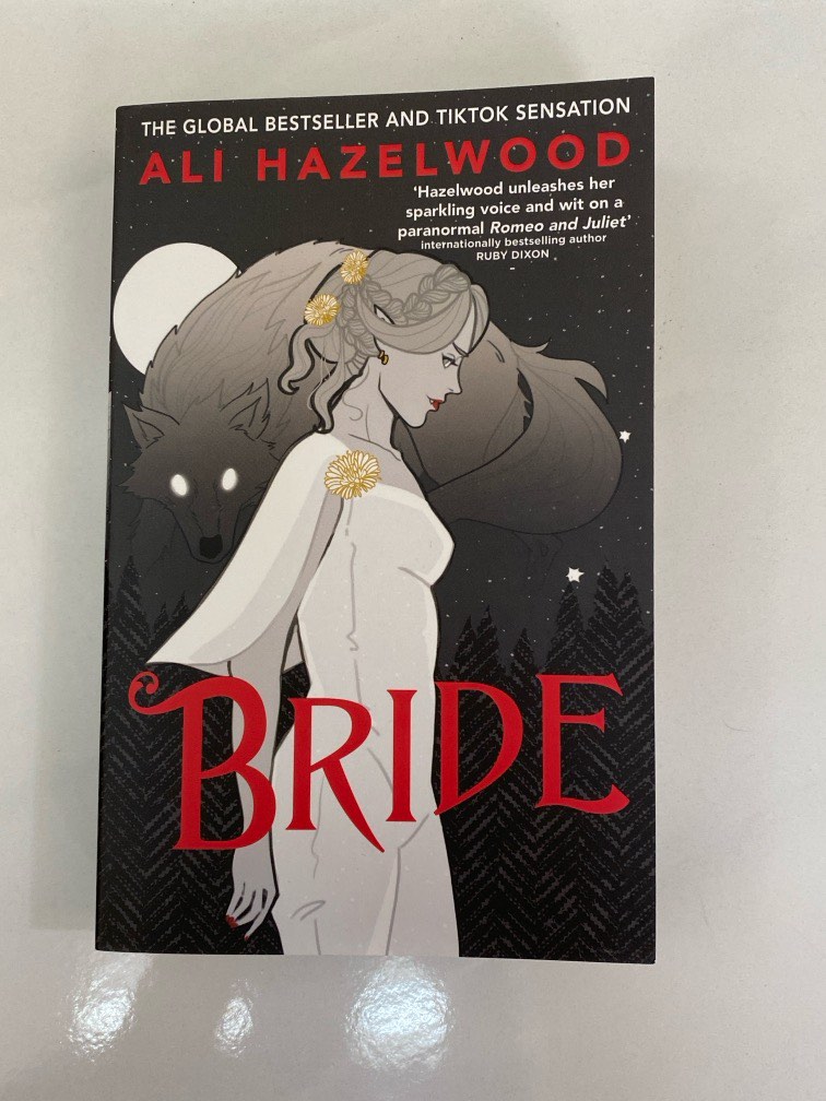 bride (ali hazelwood), Hobbies & Toys, Books & Magazines, Storybooks on ...