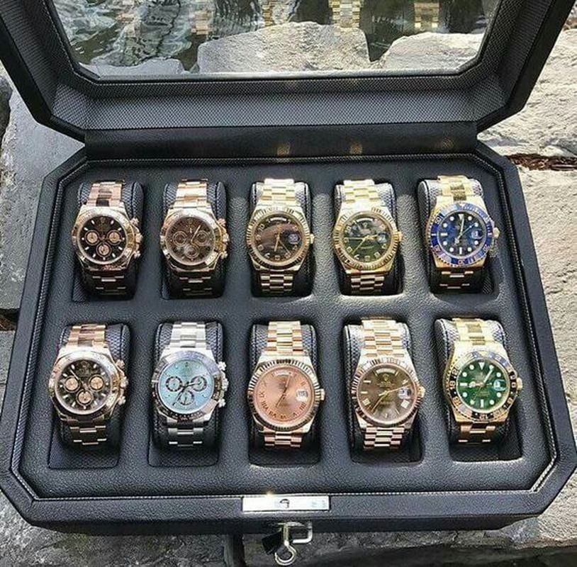 Submariner / GMT MASTER II / Daytona / Deepsea / SEA DWELLER, Men's ...