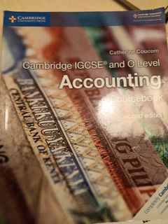 Cambridge A-Level AS Chemistry Topical PYQ (9701), Hobbies & Toys ...