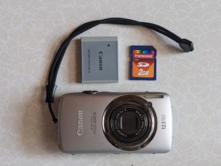 Canon Ixus 127HS CCD, Photography, Cameras on Carousell