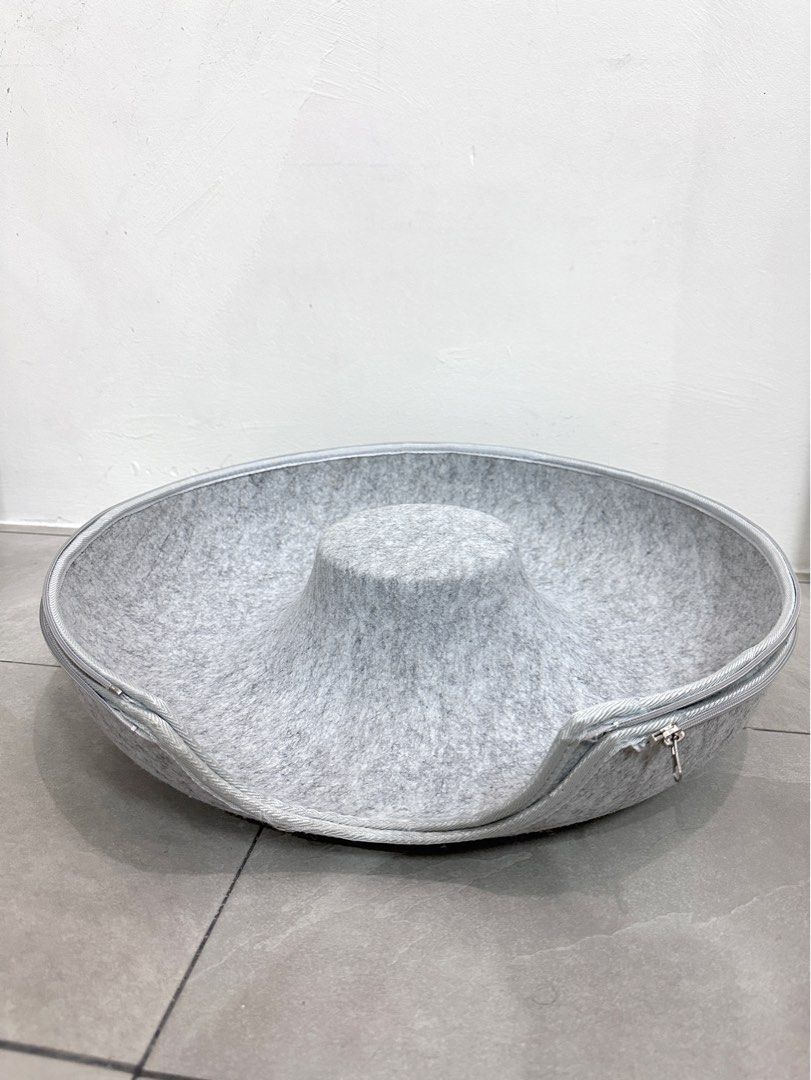 Cat Donut Tunnel FREE Scratching Mat, Pet Supplies, Homes & Other Pet ...