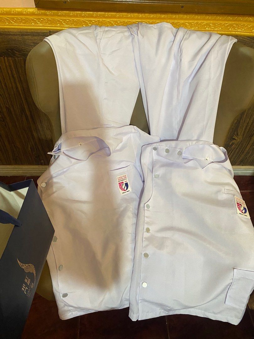 CEU Internship Uniform (MALE), Men's Fashion, Tops & Sets, Sets ...