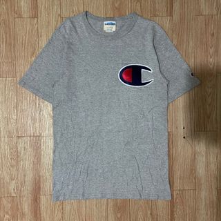 Champion big logo, Men's Fashion, Activewear on Carousell