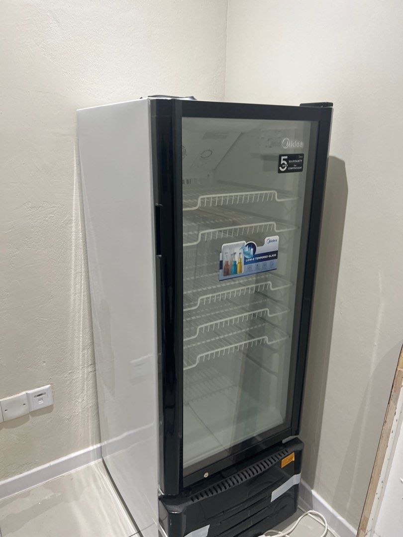 Chiller midea msc-186, TV & Home Appliances, Kitchen Appliances, Refrigerators & Freezers on ...