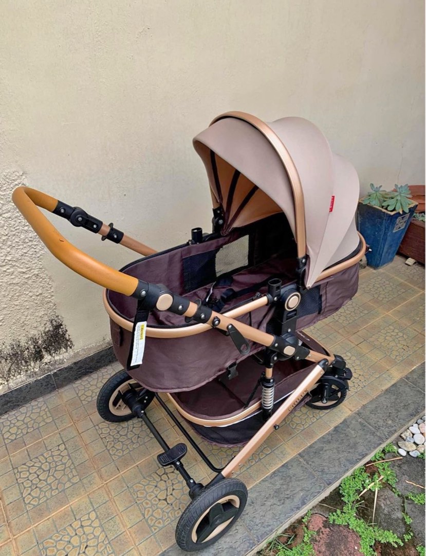 Chilux brand stroller, Babies & Kids, Going Out, Strollers on Carousell