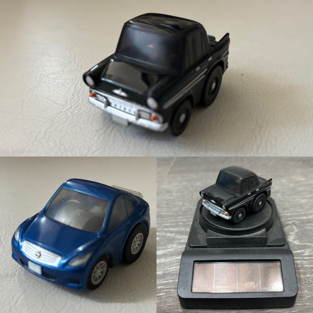 Choro Q Skyline Coupe 50th Vintage Nissan Prince Skyline GT-R with ...