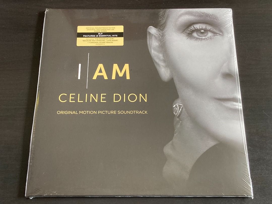Céline Dion - I Am: Celine Dion (Original Motion Picture Soundtrack ...