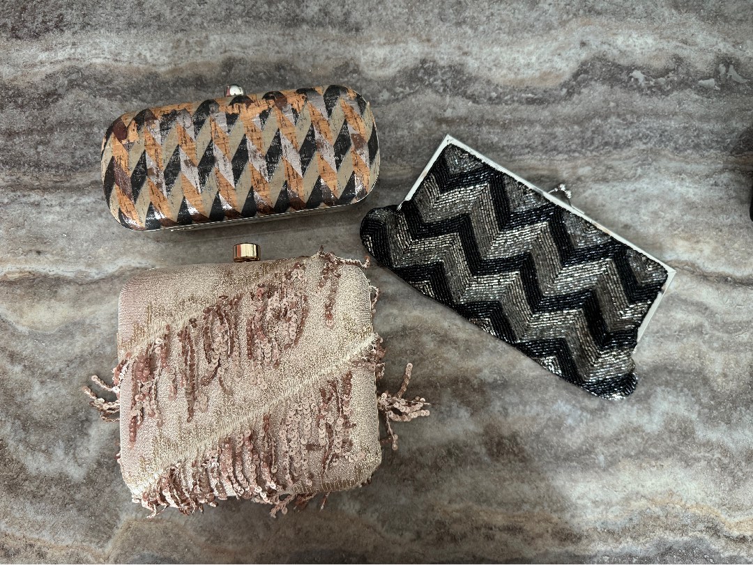 Cluth Bag, Women's Fashion, Bags & Wallets, Clutches on Carousell