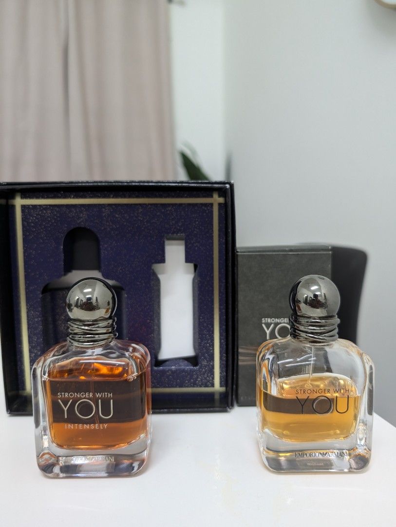 Combo Stronger With You, Luxury, Accessories on Carousell