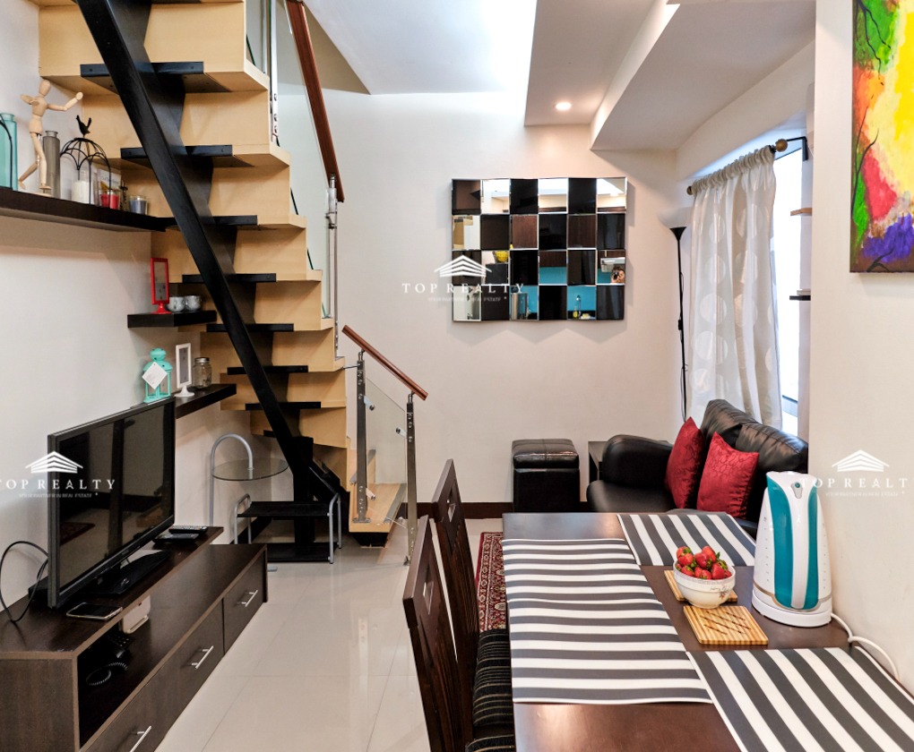 Condominium Unit for Sale in BGC, Fort Bonifacio, Taguig at Fort ...