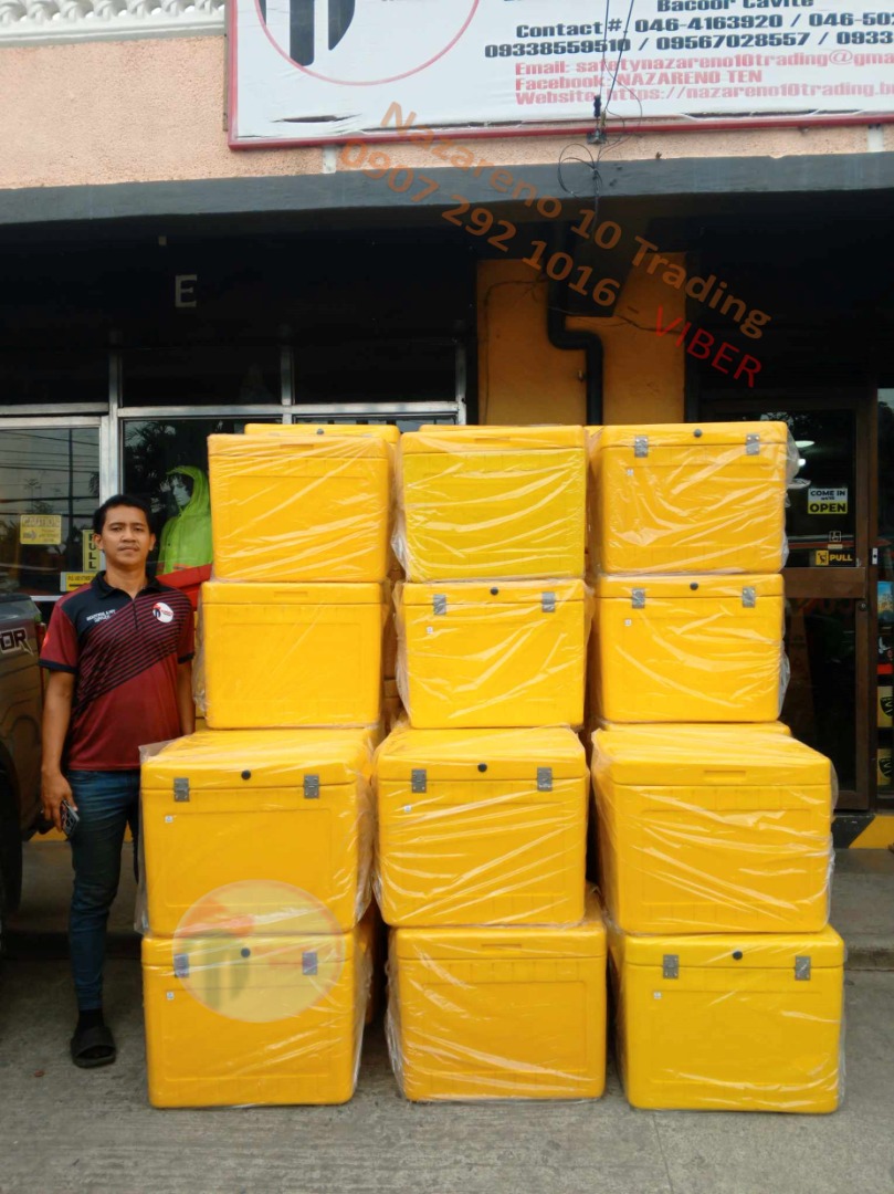 Cooler box 80Liters 181, Furniture & Home Living, Home Improvement ...