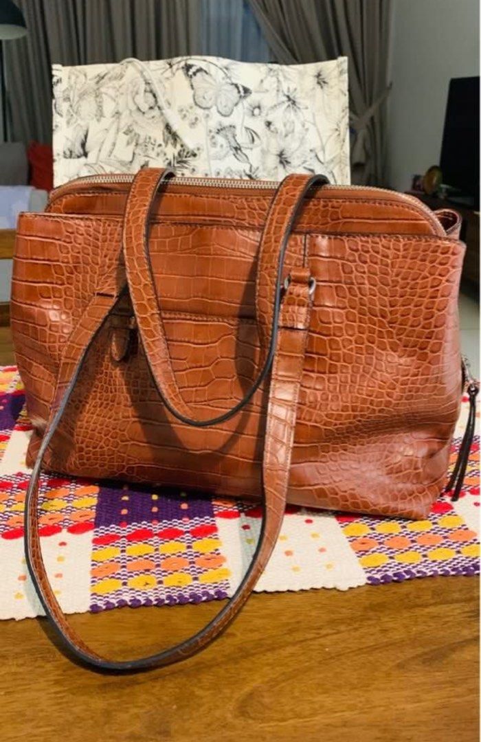 Dana Butchman Office Bag, Women's Fashion, Bags & Wallets, Shoulder ...