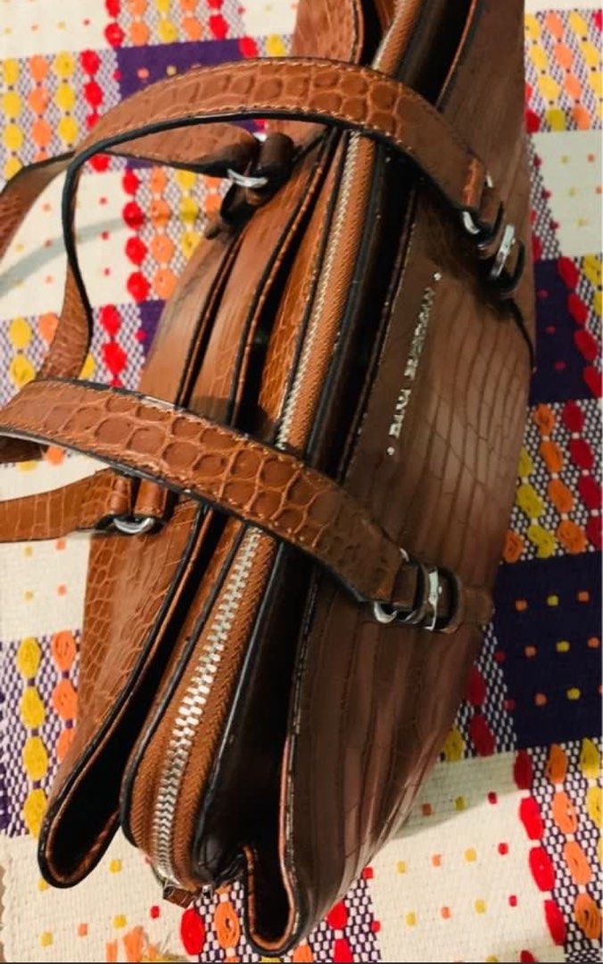 Dana Butchman Office Bag, Women's Fashion, Bags & Wallets, Shoulder ...