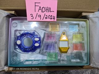 (WTS) Digimon Digivice D-2 15th Anniversary - Version Taichi Yagami ...