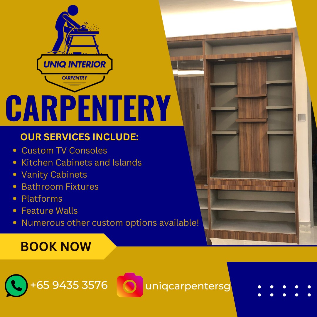 Affordable Home Services Singapore | Carousell