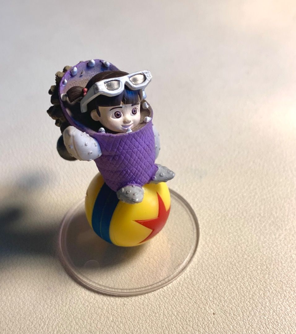 Disney Pixar Boo Monster Inc., Hobbies & Toys, Toys & Games on Carousell