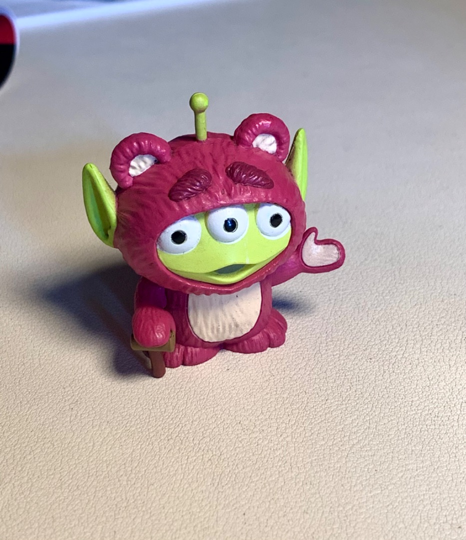 Disney Pixar Toy Story Alien Lotso Gachapon, Hobbies & Toys, Toys ...