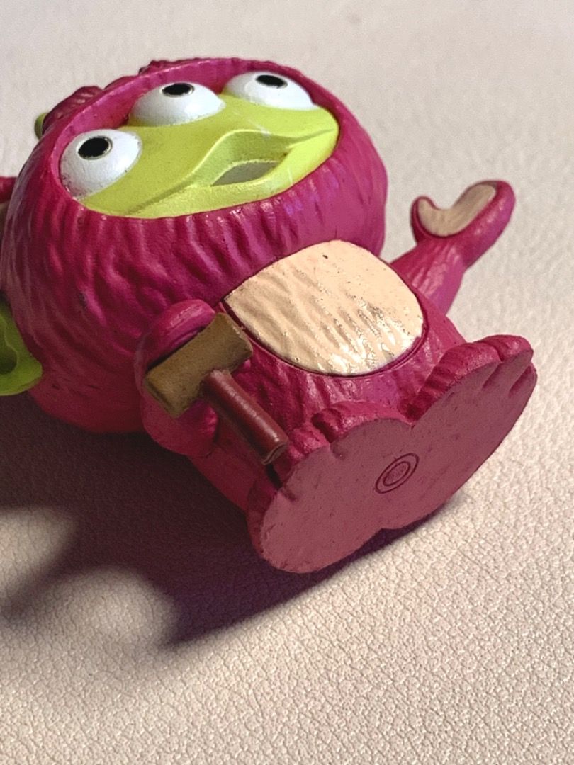 Disney Pixar Toy Story Alien Lotso Gachapon, Hobbies & Toys, Toys ...