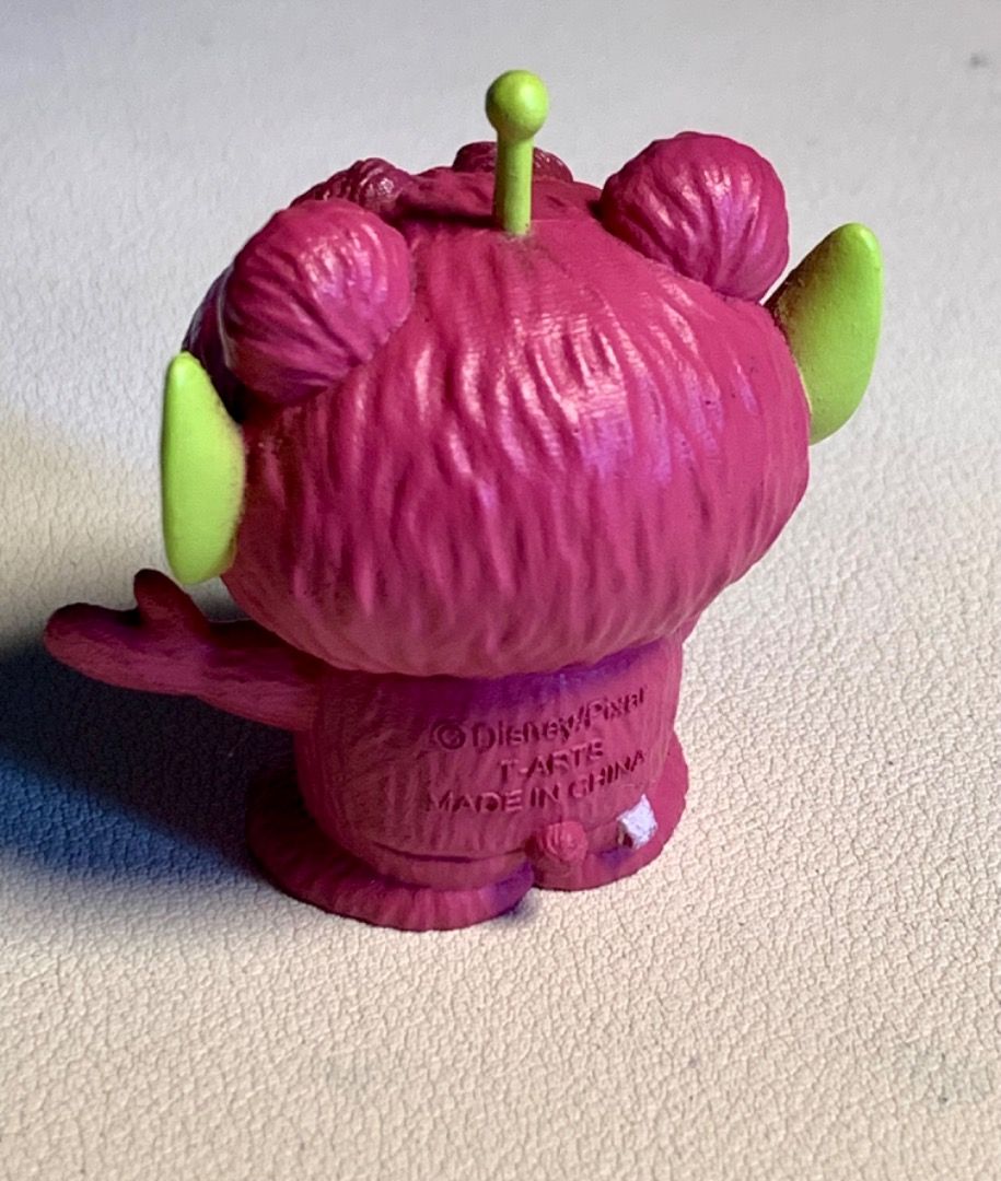 Disney Pixar Toy Story Alien Lotso Gachapon, Hobbies & Toys, Toys ...
