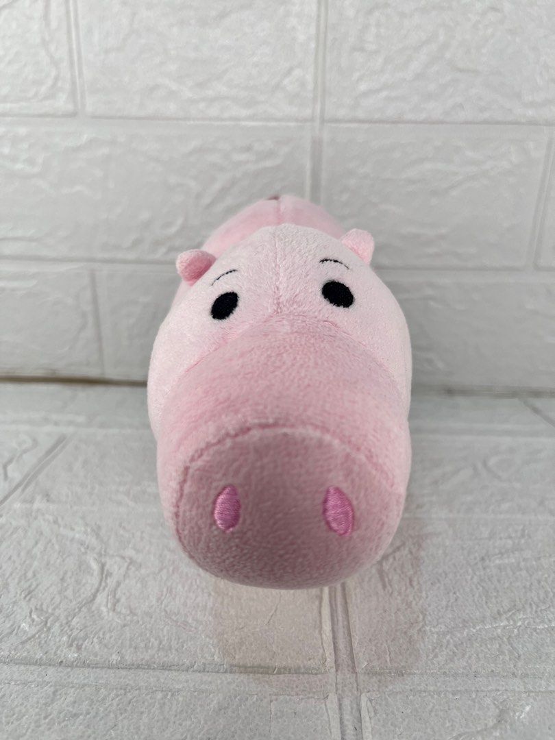 Disney Pixar Toy Story Ham x Pig Pink Plush/Stufftoy, Hobbies & Toys ...