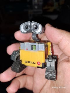 Disney Interaction Wall-e Talking Interactive Robot Movie voice ...