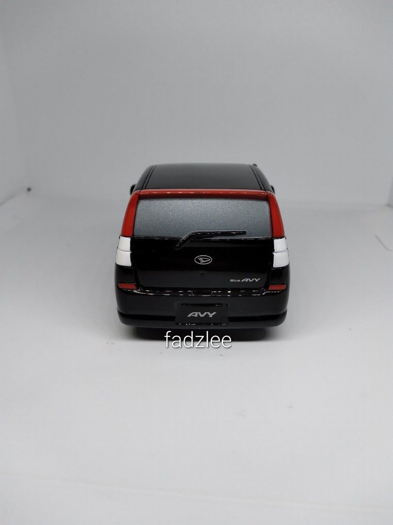 DRIVE TOWN MARUKA PULLBACK DAIHATSU MIRA AVY (VIVA) loose) RM 60 ...
