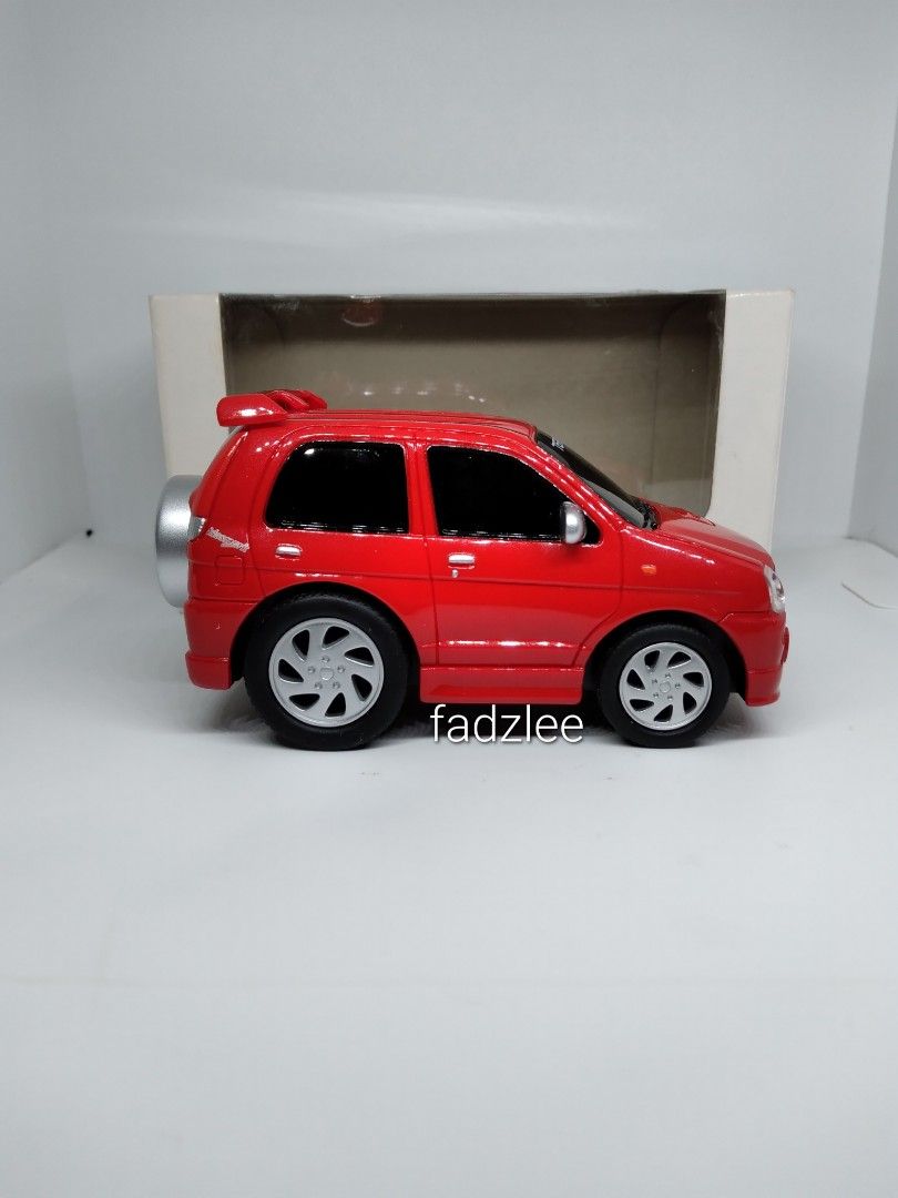 DRIVE TOWN MARUKA PULLBACK DAIHATSU MIRA AVY (VIVA) loose) RM 60 ...