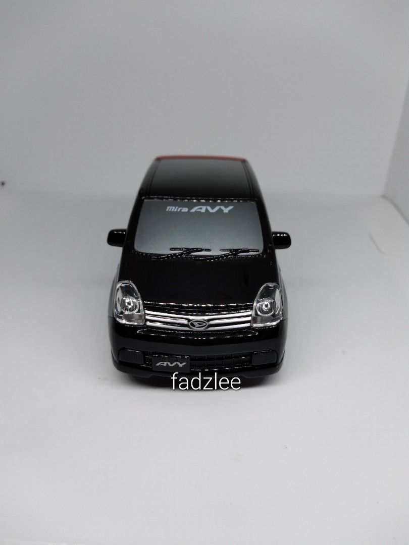 DRIVE TOWN MARUKA PULLBACK DAIHATSU MIRA AVY (VIVA) loose) RM 60 ...