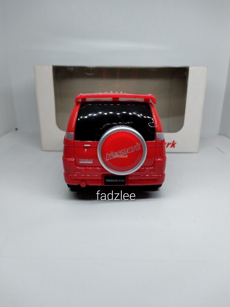 DRIVE TOWN MARUKA PULLBACK DAIHATSU MIRA AVY (VIVA) loose) RM 60 ...