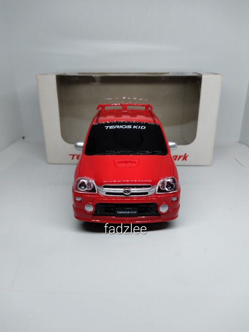 DRIVE TOWN MARUKA PULLBACK DAIHATSU MIRA AVY (VIVA) loose) RM 60 ...