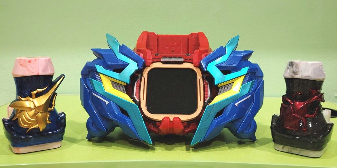 Dx Destream driver BIB_Kamen rider Revice series, Hobbies & Toys, Toys ...