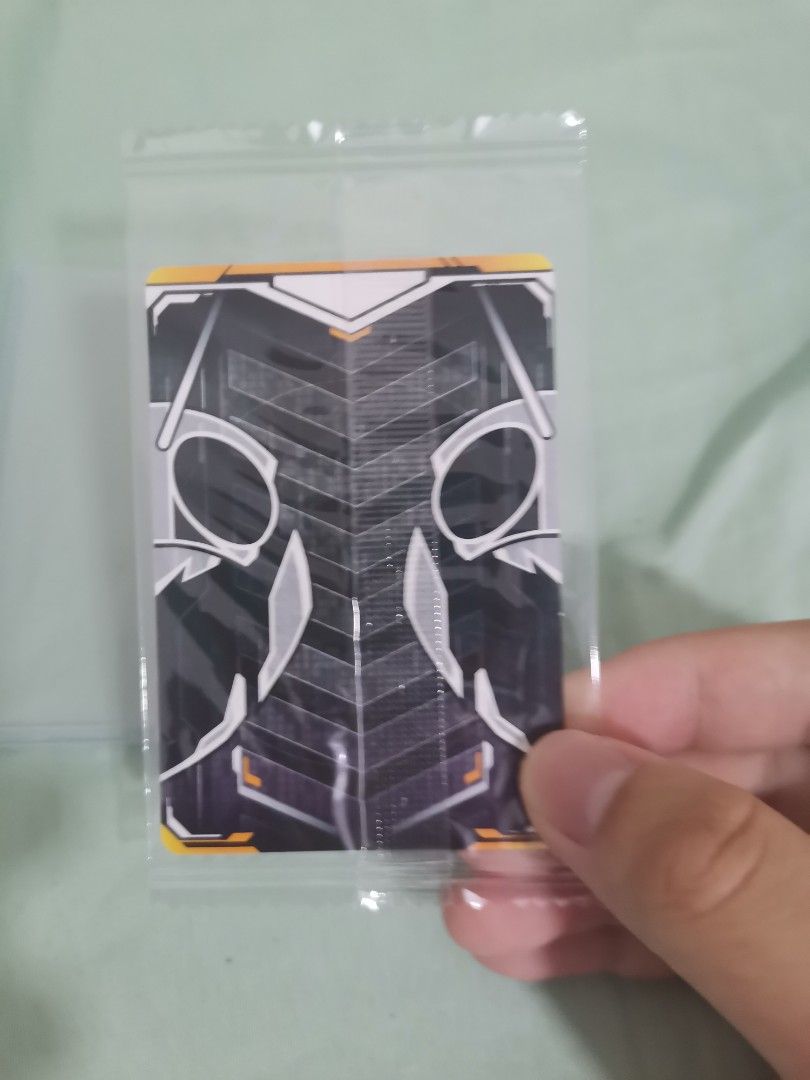 dx kamen rider gotchard accel chemy card, Hobbies & Toys, Toys & Games ...