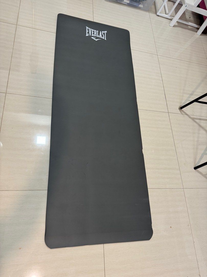 Everlast Mat, Sports Equipment, Exercise & Fitness, Exercise Mats on ...