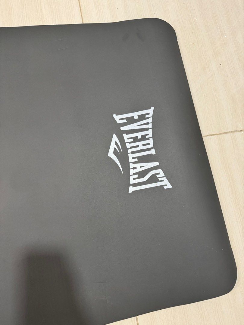 Everlast Mat, Sports Equipment, Exercise & Fitness, Exercise Mats on ...
