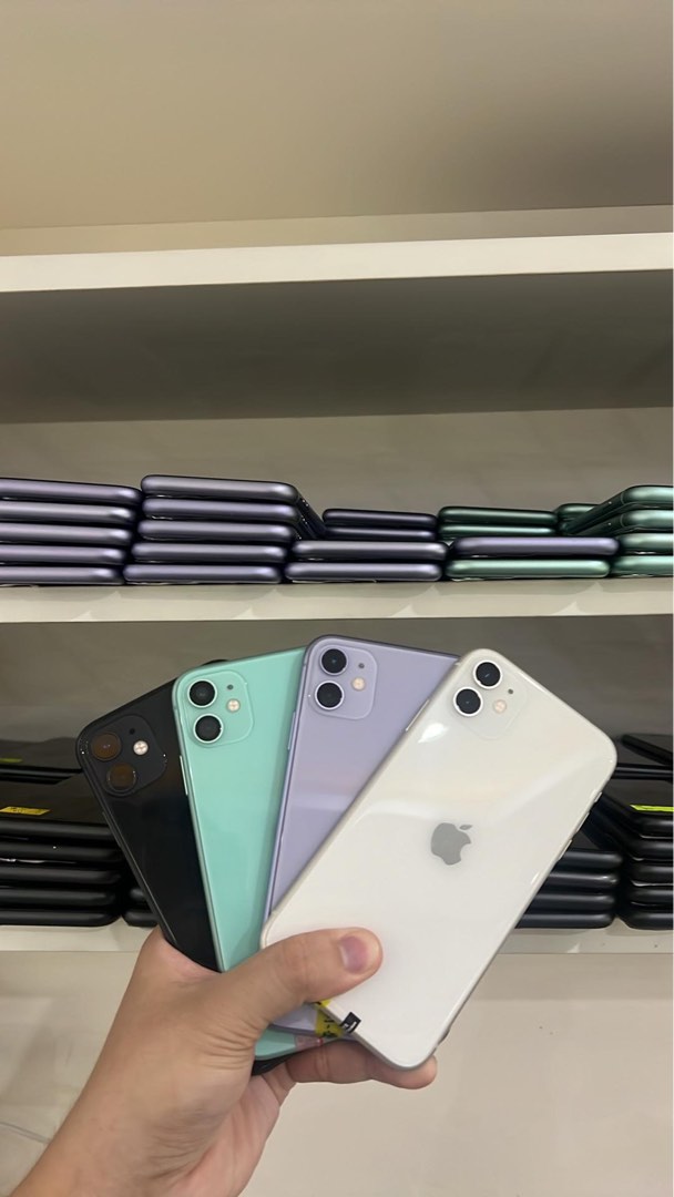 FACTORY UNLOCKED IPHONE 11, Mobile Phones & Gadgets, Mobile Phones ...