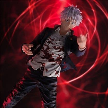 Figurizm Alpha - Gojo Satoru - Jutsushiki Hanten - Hidden Inventory ...