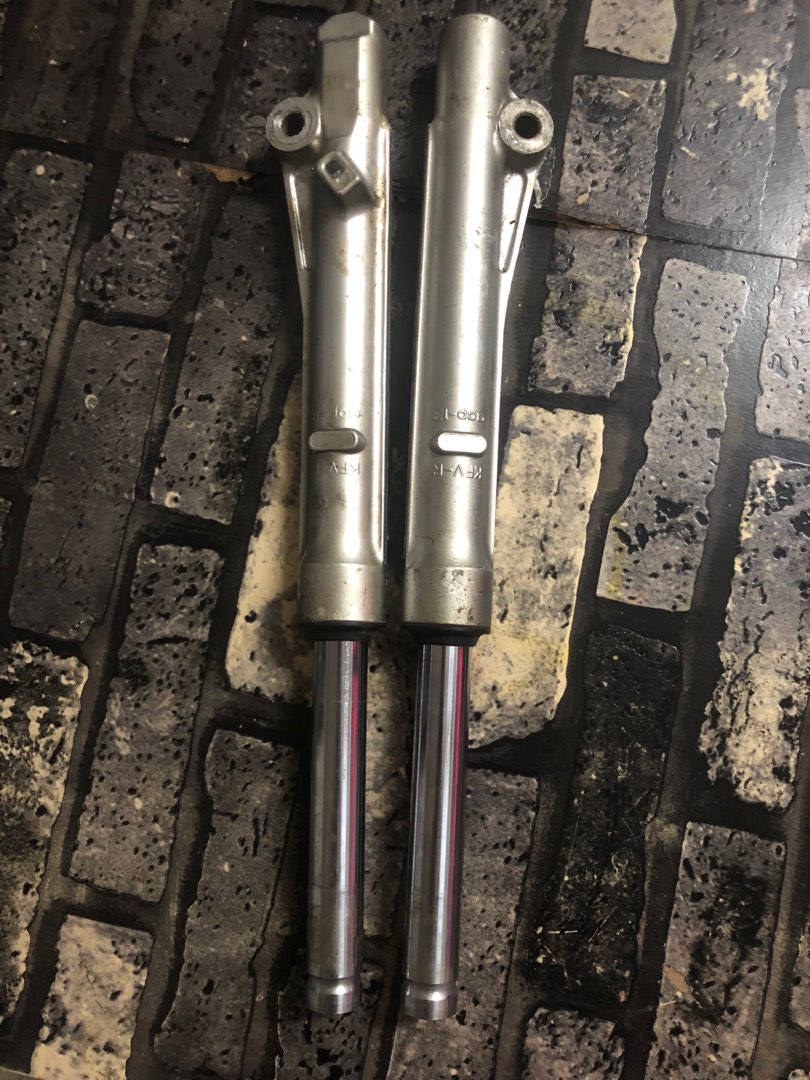 Fork ex5 original, Motorbikes on Carousell