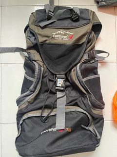 Vintage backpack Sacs Millet, Men's Fashion, Bags, Backpacks on Carousell