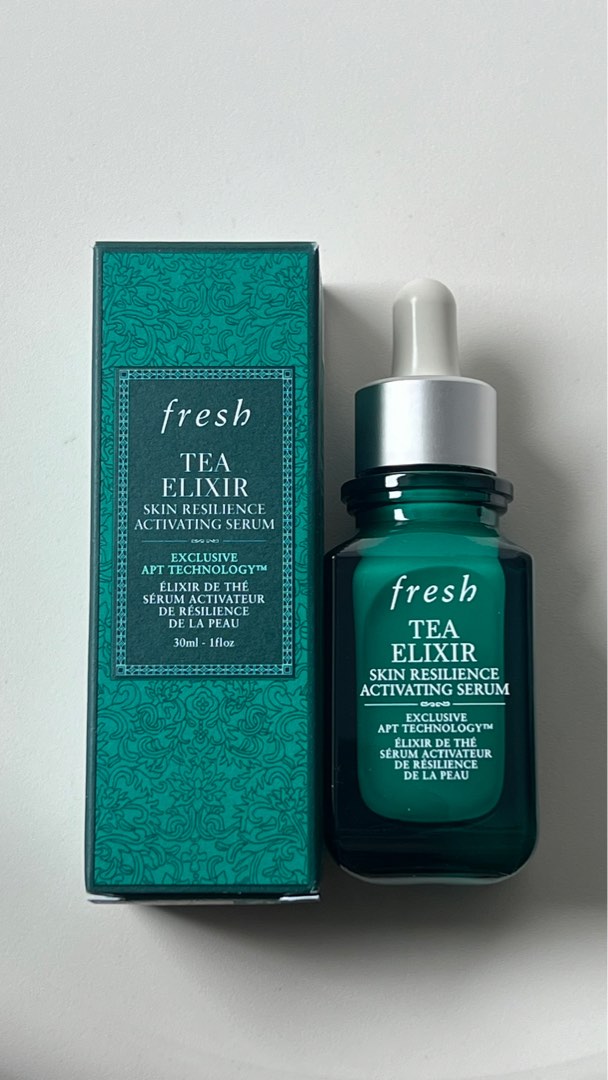 Fresh - Tea Elixir Resilience Activating Serum, Beauty & Personal Care ...