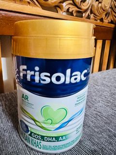 Frisolac Formula Step 1 - 2x 900g brand new (plus bonus half full for ...