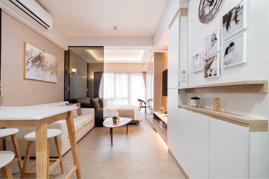 Studio Unit with Balcony at Pixel Residences, Property, For Sale ...