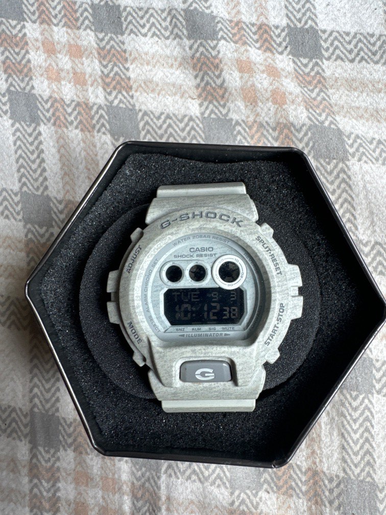 G Shock GDX 6900 HT, Men's Fashion, Watches & Accessories, Watches on ...