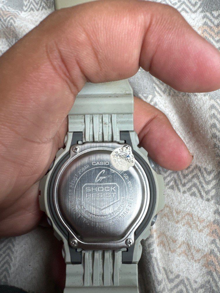 G Shock GDX 6900 HT, Men's Fashion, Watches & Accessories, Watches on ...