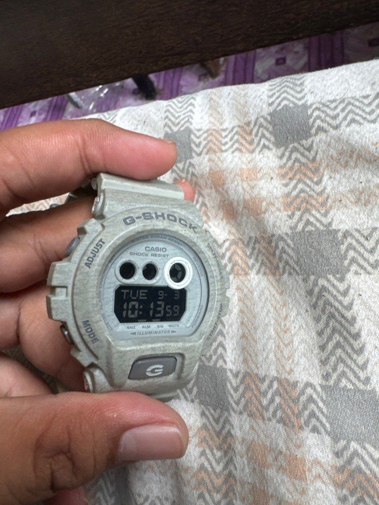 G Shock GDX 6900 HT, Men's Fashion, Watches & Accessories, Watches on ...