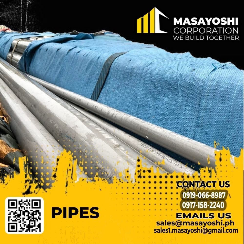 Galvanized Iron Pipes Sch 60 | GI Pipes | Pipe | Galvanized Steel ...