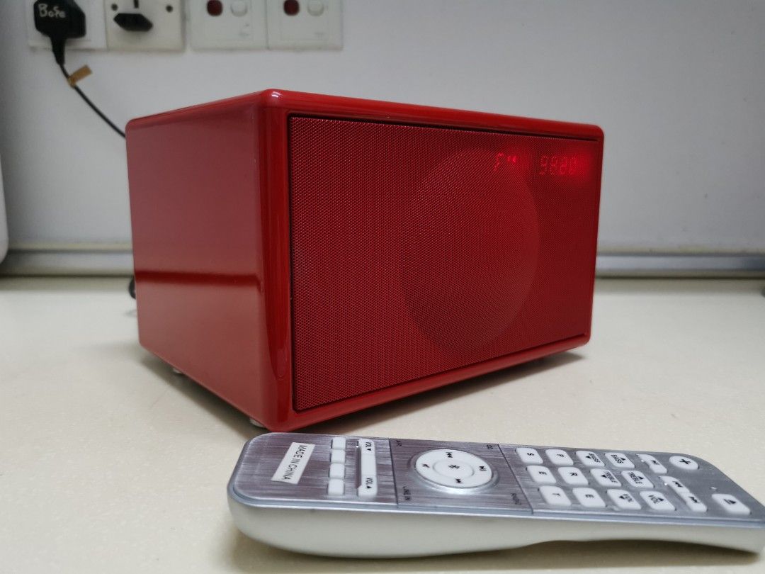 Geneva Model S FM Radio DAB IPod Speaker System with remote, Audio ...