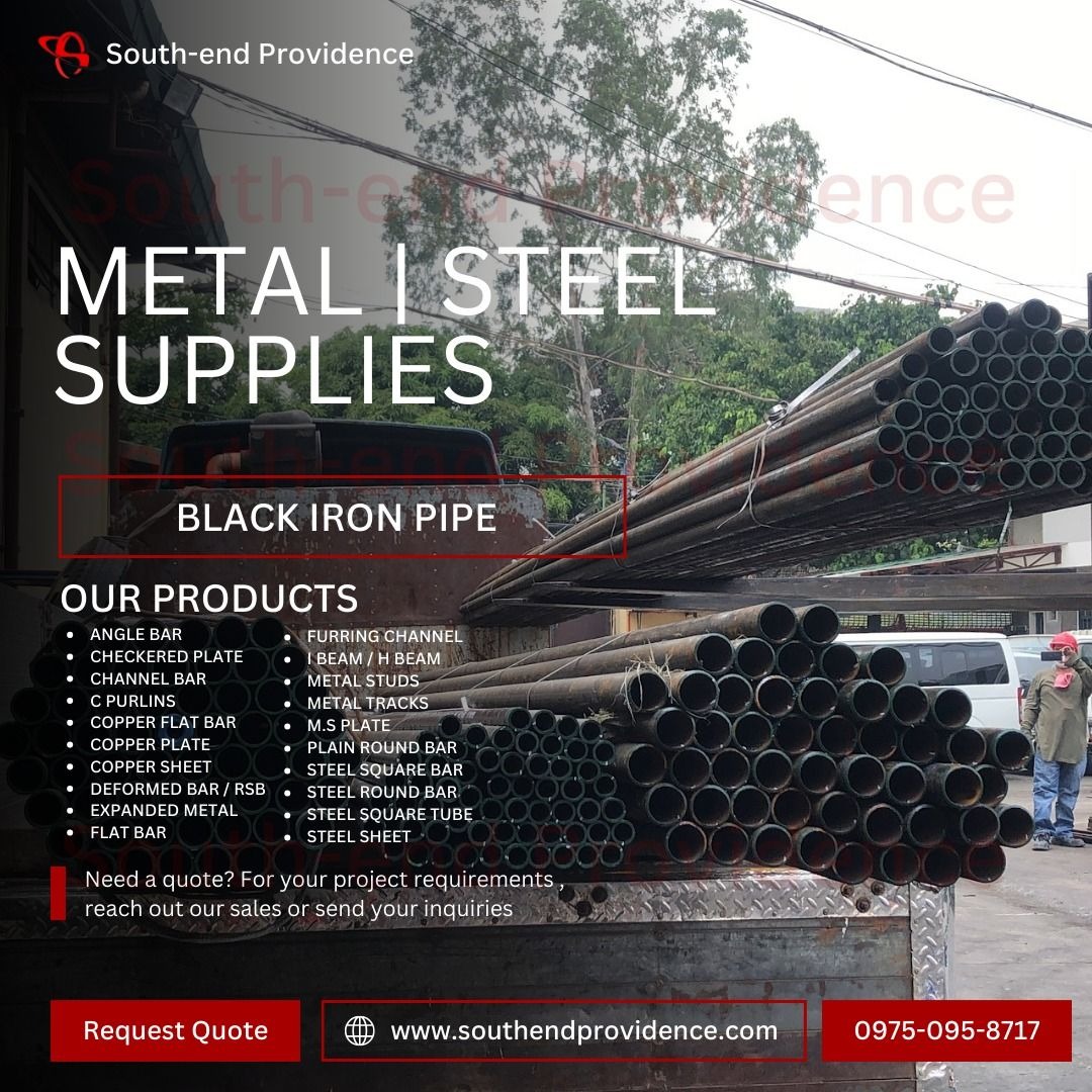 GI Pipes 4" | Galvanized Iron Pipes Sched 20 | BI Pipes | Deformed Bar ...