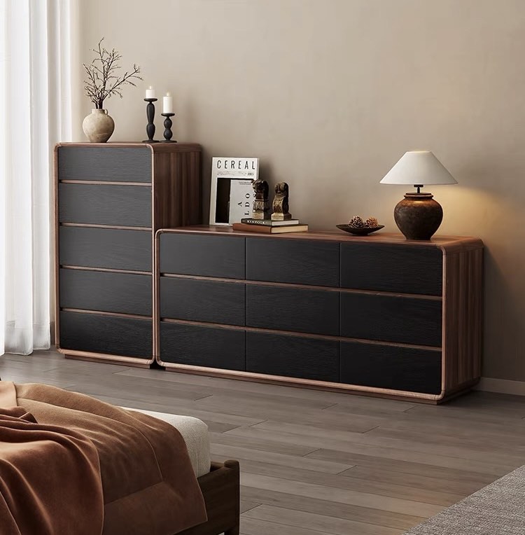 GLEN Modern Chest Of Drawers, Furniture & Home Living, Furniture ...